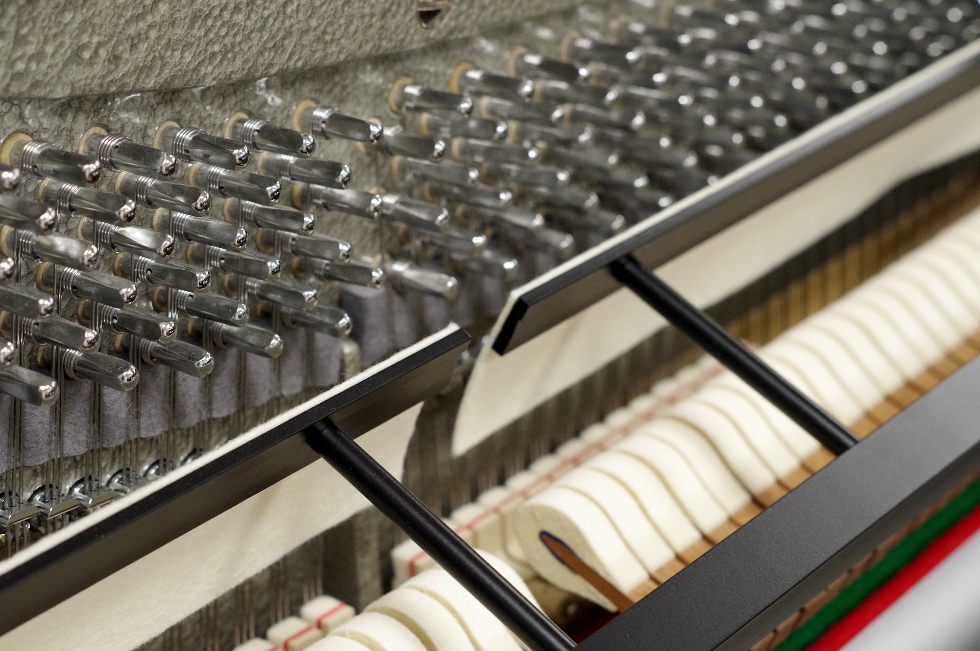 Modartt: Pianoteq felt